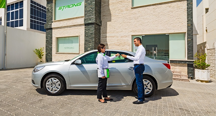 Cheap Rental Cars in Qatar - Strong Rent A Car