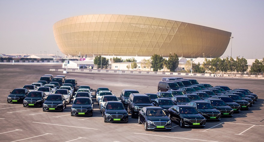 Cheap Rental Cars in Qatar - Strong Rent A Car